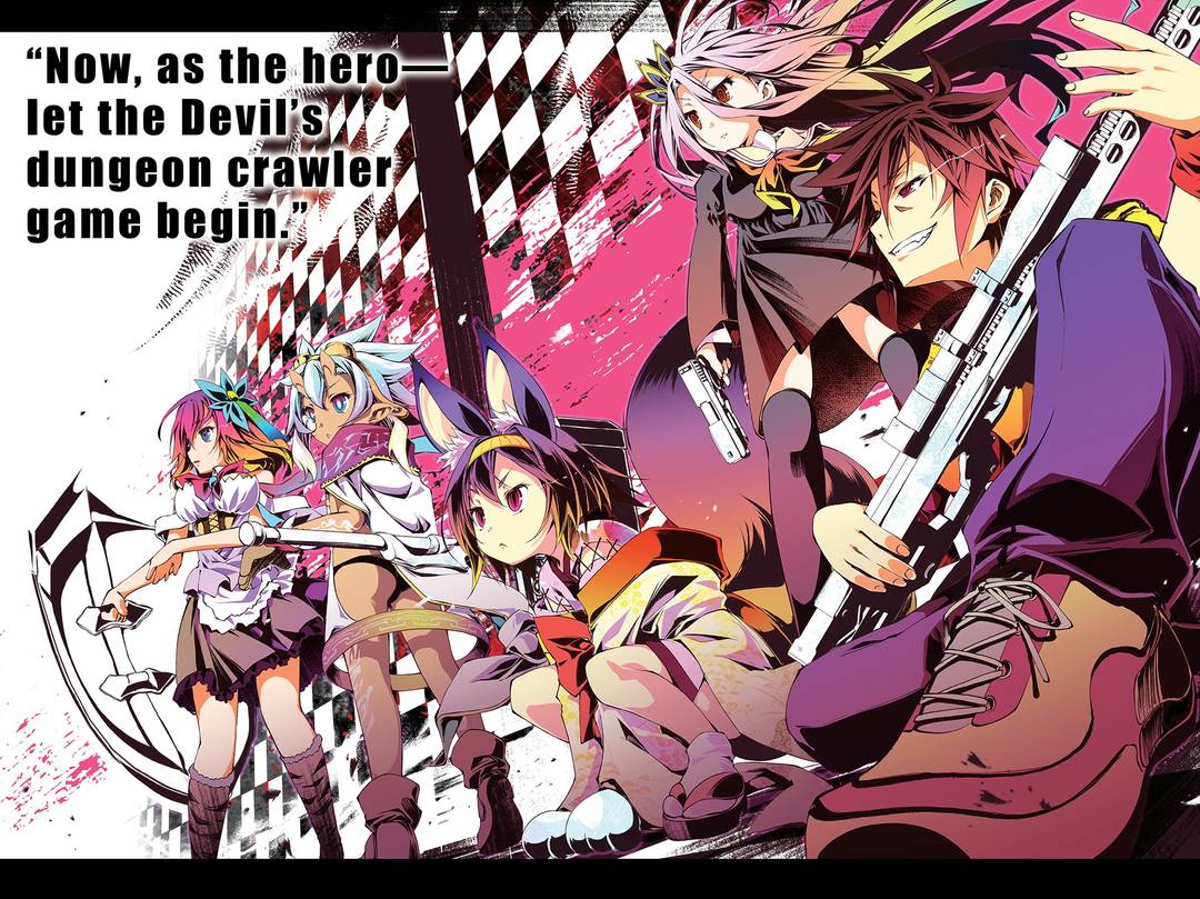 No Game No Life, Vol. 12